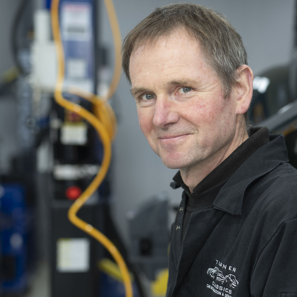 Peter Allin - Turner Classics